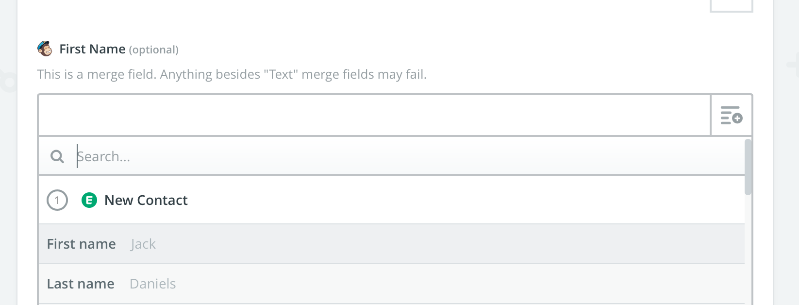 Zapier - EASI'R Documentation